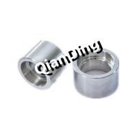 China 1 Inch Socket Weld Coupling Ansi B16.11 Wpb A234 3000lb Half for sale
