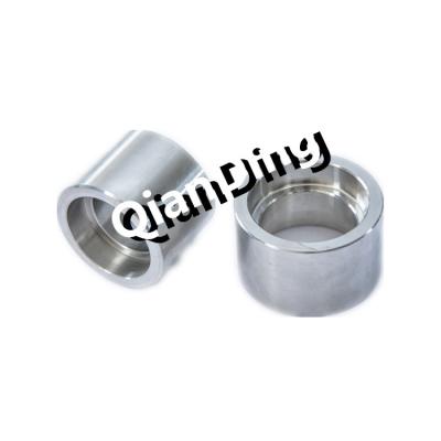 China 1 Inch Socket Weld Coupling Ansi B16.11 Wpb A234 3000lb Half for sale