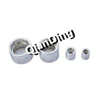 China 1 Inch Socket Weld Coupling Ansi B16.11 Wpb A234 3000lb Half for sale