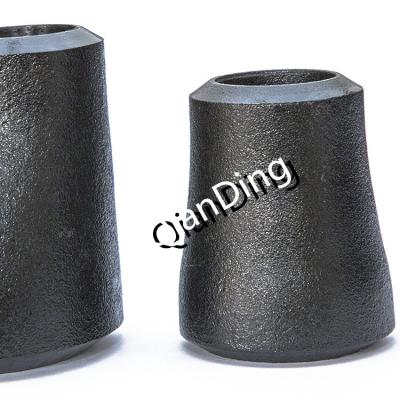 China 4 Inch Carbon Steel Concentric Reducer Schedule 80 Astm A234 Wpb for sale