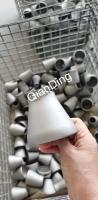 China 4 Inch Carbon Steel Concentric Reducer Schedule 80 Astm A234 Wpb for sale