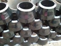 China Concentric Reducer SCH40 2x1