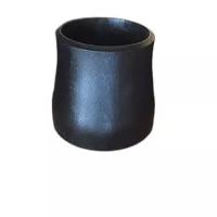 China 20 Inch Concentric Eccentric Reducer Pipe Fittings Carbon Steel A234 Wpb Seamless Sch10s for sale