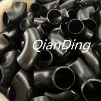 China Sch40 6 Inch Stainless Steel 90 Degree Elbow Seamless Lr Or Sr Butt Weld for sale