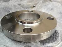 China Plate Type DN2000 Forged Stainless Steel Flange Raised Face for sale