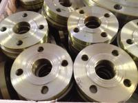 China Plate Type DN2000 Forged Stainless Steel Flange Raised Face for sale