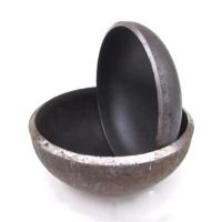 China 304L 6 Inch Steel Pipe Fitting Caps Casting Customized With 150 # End Cap for sale
