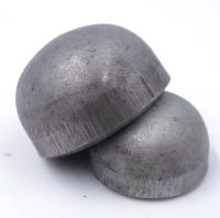China 304L 6 Inch Steel Pipe Fitting Caps Casting Customized With 150 # End Cap for sale