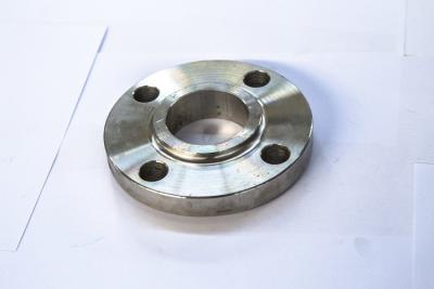 China Industrial 6 Hole Carbon Steel Plate Flanges Forged Galvanizing for sale