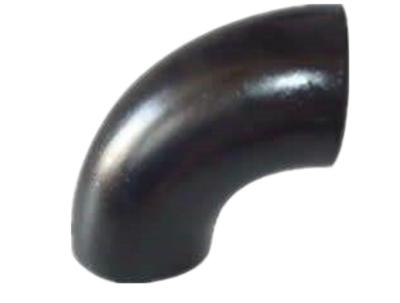 China Schedule 40 Steel Pipe Fittings Welded Carbon Alloy Steel for sale