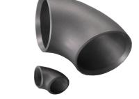 China Schedule 40 Steel Pipe Fittings Welded Carbon Alloy Steel for sale