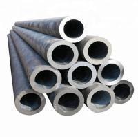 China Boiler ASTM A53 Hot Rolled Seamless Steel Pipe Galvanized for sale