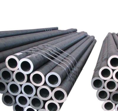 China Heavy Duty Seamless Alloy Steel Pipes API 5L ASTM A53 High Toughness Customized Size for sale