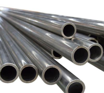 China Boiler ASTM A53 Hot Rolled Seamless Steel Pipe Galvanized for sale