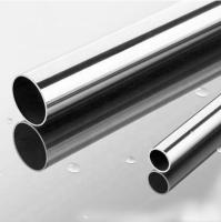 China Carbon Galvanized Stainless Steel Seamless Pipes WP304 ASTM A53 For Production Line for sale