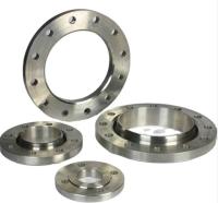 China Class 3000 Slip On Type Flange P91 P22 Alloy Steel Flanges for sale