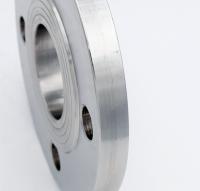 China Class 3000 Slip On Type Flange P91 P22 Alloy Steel Flanges for sale