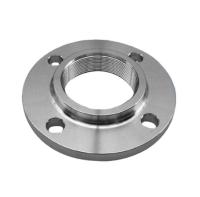 China 304 Stainless Steel Welded Flange DN32 DN125 DN150 Flat Face Flange for sale