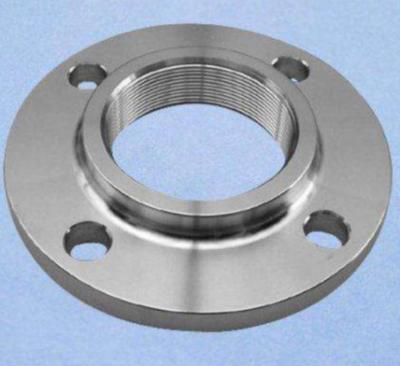China 304 Stainless Steel Welded Flange DN32 DN125 DN150 Flat Face Flange for sale