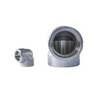 China A234 WP5 Pipe Fitting Elbows Alloy Steel LR Seamless 90 Degree Elbow Fitting for sale