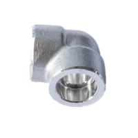 China 90 Degree Pipe Fitting Elbows Butt Welded Stainless Steel Bends Elbows for sale