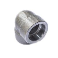 China ASME B16.9 Pipe Fitting Elbows / Carbon Steel Elbows Butt Weld for sale