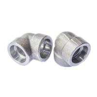 China ASME B16.9 Pipe Fitting Elbows / Carbon Steel Elbows Butt Weld for sale