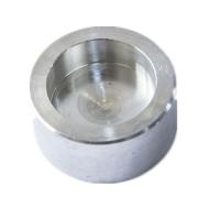 China Carbon Steel Oval Tank End Cap Heat Resistant Forged Pressure Vessel Heads for sale