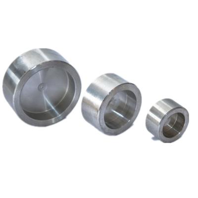 China 12 Inch Carbon Steel Pipe Fitting End Caps Galvanised A234 WPB for sale