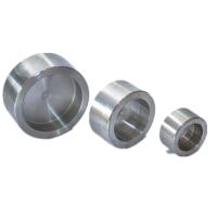 China WP22 Alloy Steel Pipe Fittings SCH 40 ASME B16.9 Butt Weld End Cap Round Shape for sale