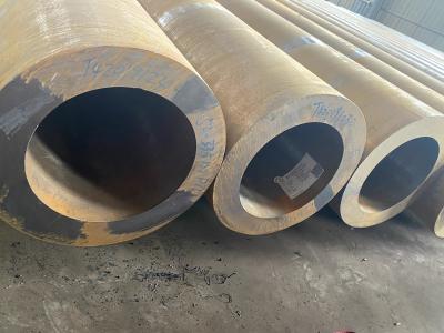 China Coated Alloy Steel Pipes API 5L High Precision Seamless Oil Steel Tube for sale