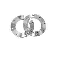 China ASTM A182 Forged Steel Flanges 5K - 30K Pressure ANSI Weld Neck Flanges for sale
