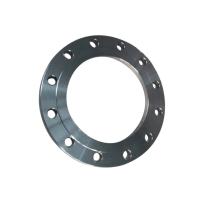 China Carbon Forged Steel Flanges Threaded Customized DIN EN 1092 Flanges for sale