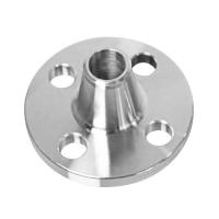 China 300 lbs Carbon Steel Weld Neck Flange Polishing ASTM A105n for sale
