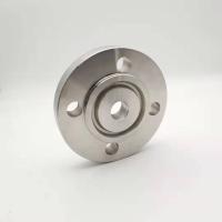 China Industrial Carbon Steel Plate Flanges 150LB - 2500LB Forged 6 Hole Din for sale