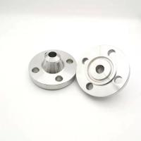 China Industrial Carbon Steel Plate Flanges 150LB - 2500LB Forged 6 Hole Din for sale