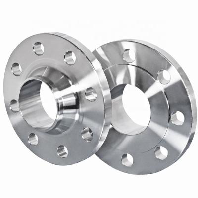 China F304 F304l F316 Stainless Steel Socket Weld Flanges 150 Lb Weld Neck Blind Flange for sale