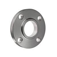 China Forged Slip On Flange SORF SOFF 304 Stainless Steel Tube Flanges for sale