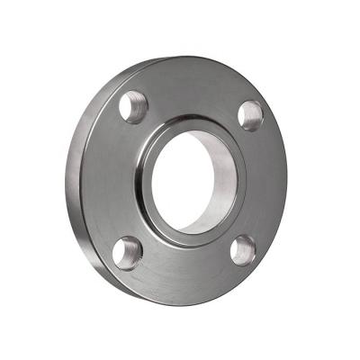 China Forged Slip On Flange SORF SOFF 304 Stainless Steel Tube Flanges for sale