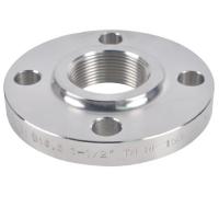 China Forged Slip On Flange SORF SOFF 304 Stainless Steel Tube Flanges for sale