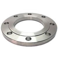 China ANSI ASME Slip On Flange PN 150 Forged 304 Stainless Steel Flanges for sale
