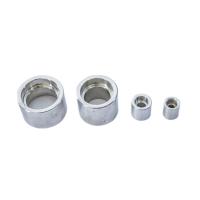 China NPT Forged Pipe Fittings 3000LB 6000LB Thread Stainless Steel Pipe Coupling for sale