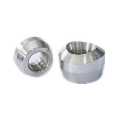 China Forged 316 Stainless Steel Weldolet Threaded Sockolet Pipe Fittings SCH 40 for sale