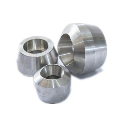 China ASTM A105 A350 LF2 Forged Pipe Fittings Weldolet Sockolet Threadolet 1