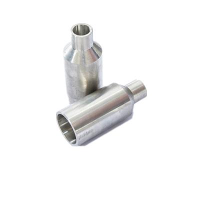 China ASME B16.11 Swage Concentric Nipple Forged Male NPT 316 SS Threaded Nipple for sale
