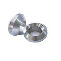 China 316 Stainless Steel Forged Fittings SCH 40 Thread O Lets Pipe Fittings for sale