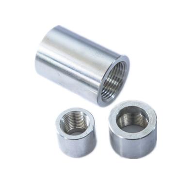 China NPT Forged Stainless Steel Threaded Pipe Fitting 3000LB 6000LB for sale