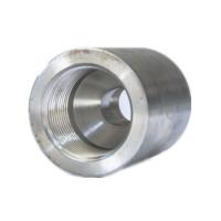 China NPT Forged Stainless Steel Threaded Pipe Fitting 3000LB 6000LB for sale