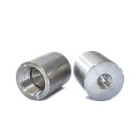 China NPT Forged Stainless Steel Threaded Pipe Fitting 3000LB 6000LB for sale