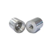 China NPT Forged Stainless Steel Threaded Pipe Fitting 3000LB 6000LB for sale